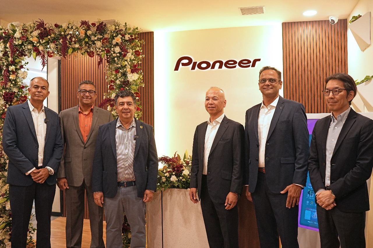 Pioneer inaugurates Advanced R&D Center in Bengaluru to drive ...