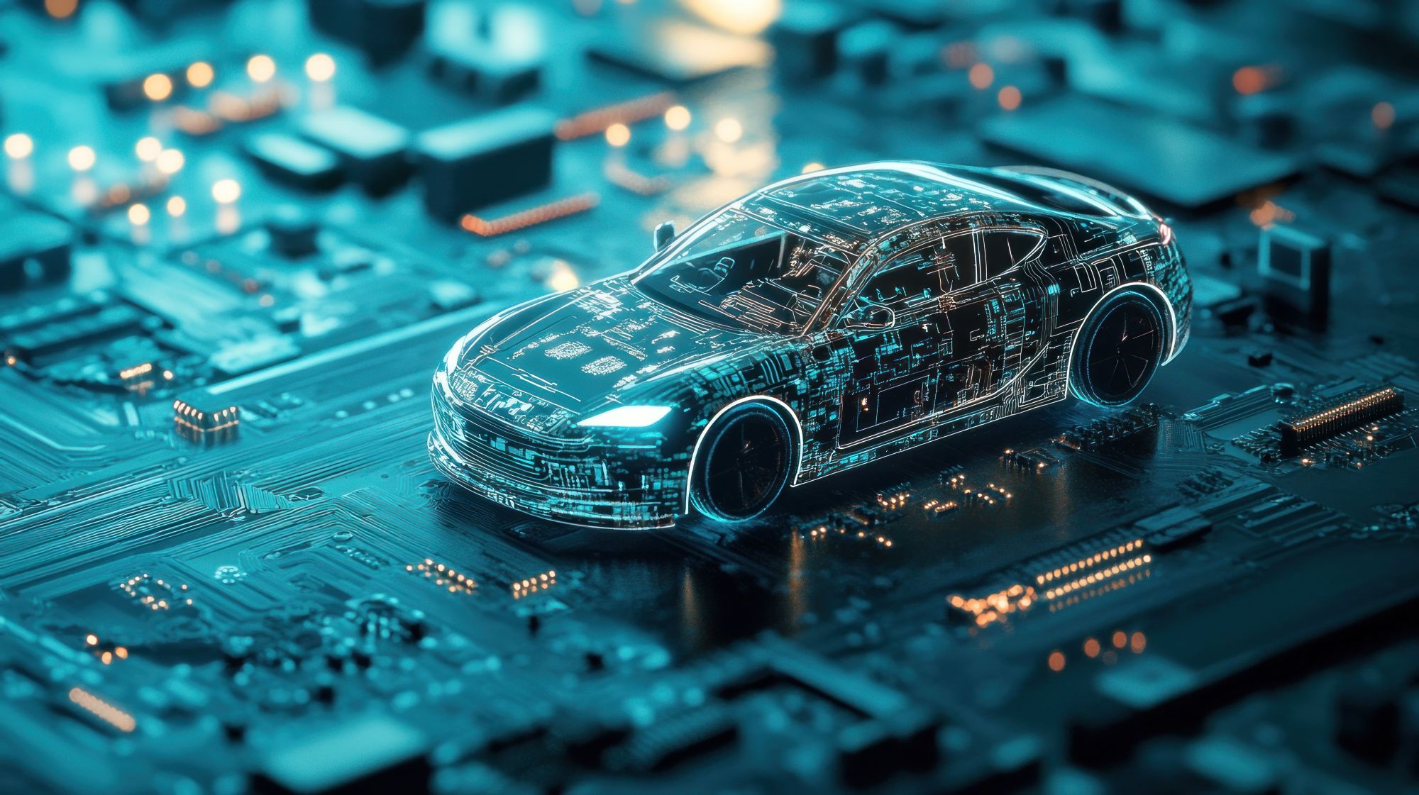 Qualcomm’s Blueprint for AI-Driven and Connected Mobility – Motorindia