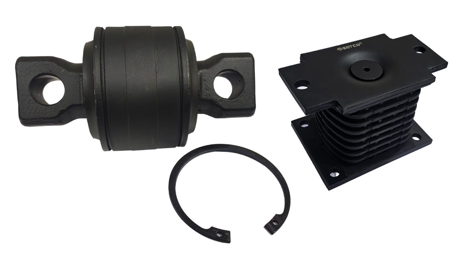 Setco Automotive launches Load Cushion and Torque Rod Bush for CVs ...