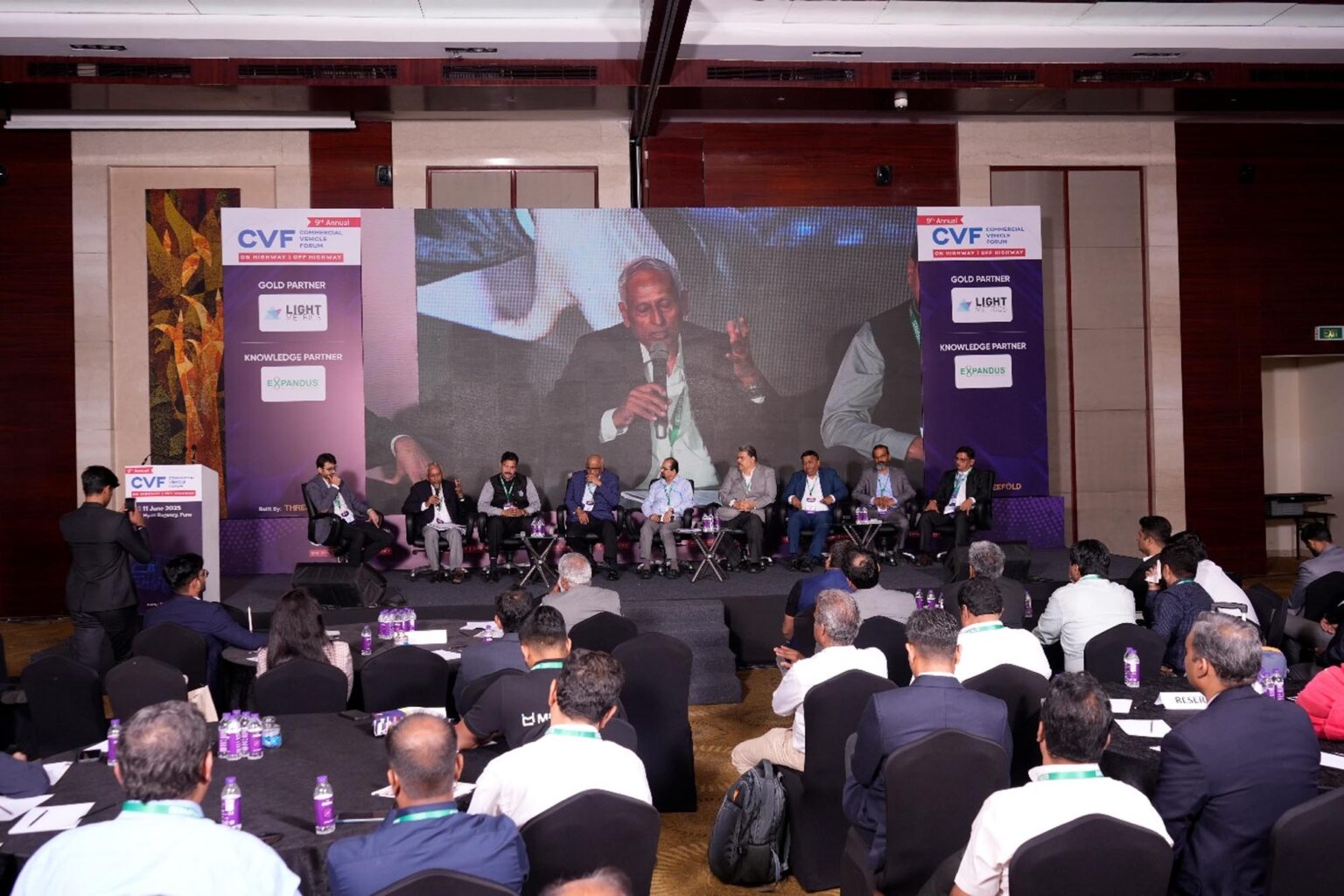 CVF 2025 charts Strategic Vision for a Greener, Smarter Transport ...