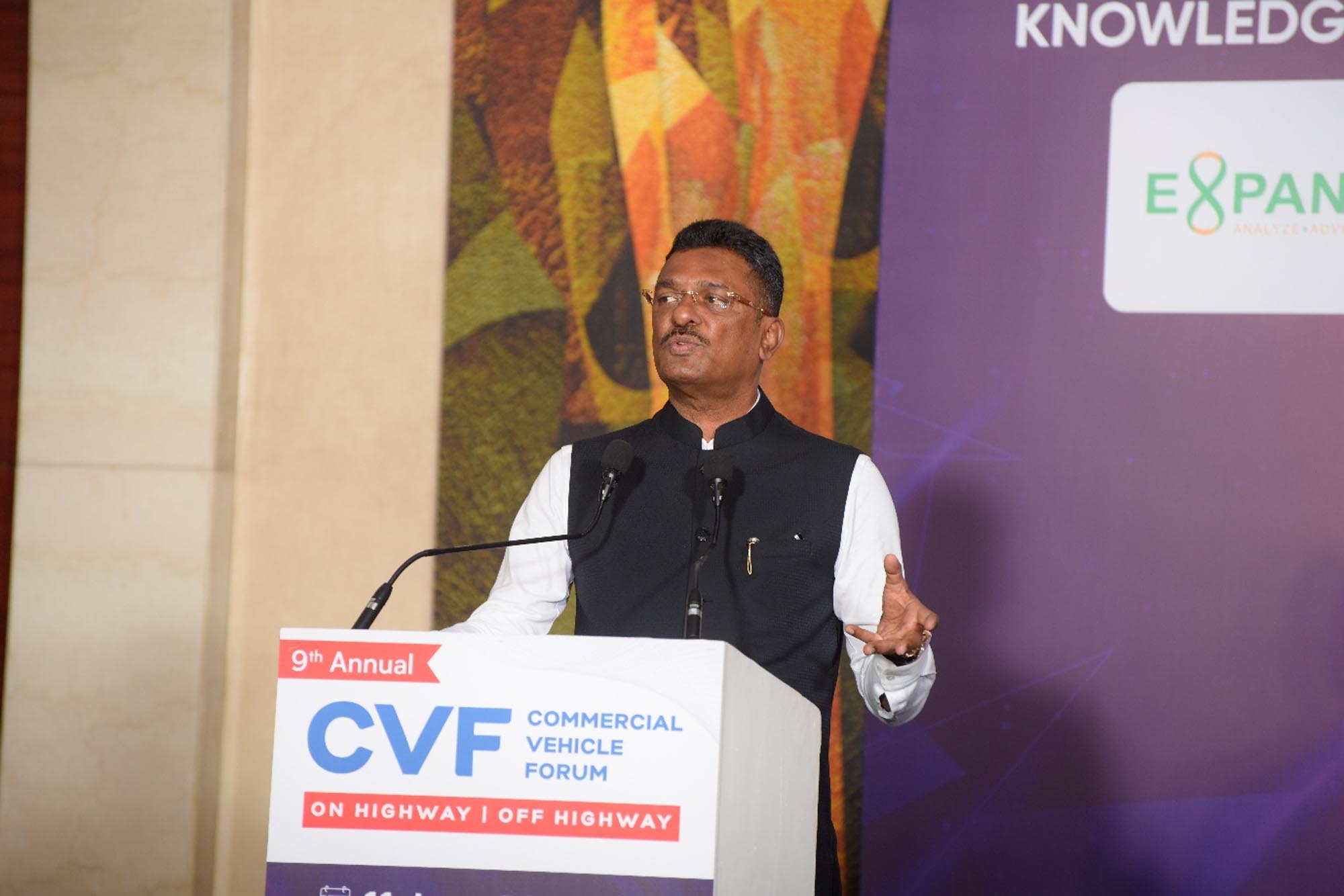 CVF 2025 charts Strategic Vision for a Greener, Smarter Transport ...