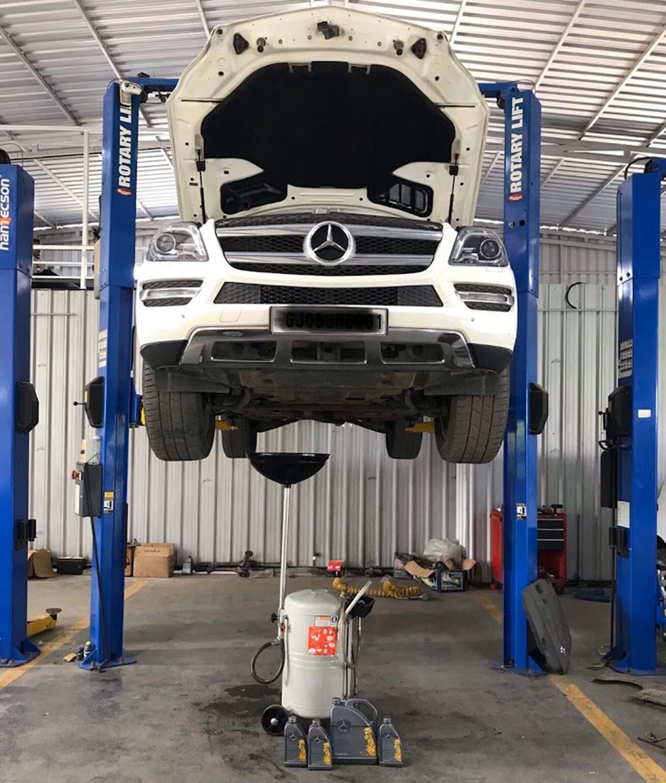 VSG Dover Reinforces India’s Workshop Infrastructure with Trusted ...