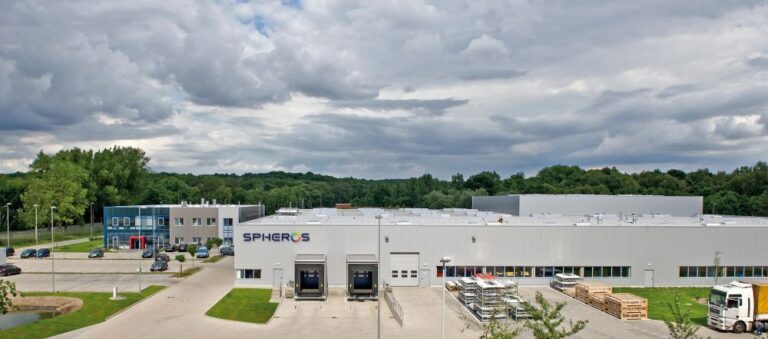Spheros expands operations in Suzhou, China – Motorindia