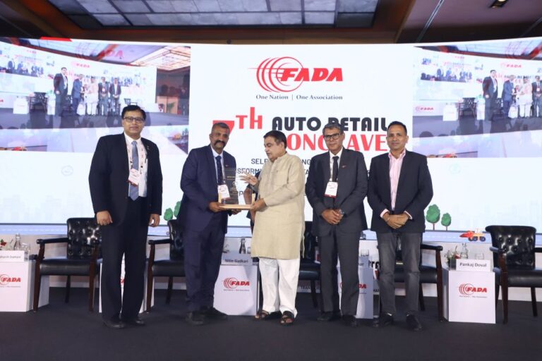 FADA 7th Auto Retail Conclave – ‘Self-Sustaining Success’ at the Core ...