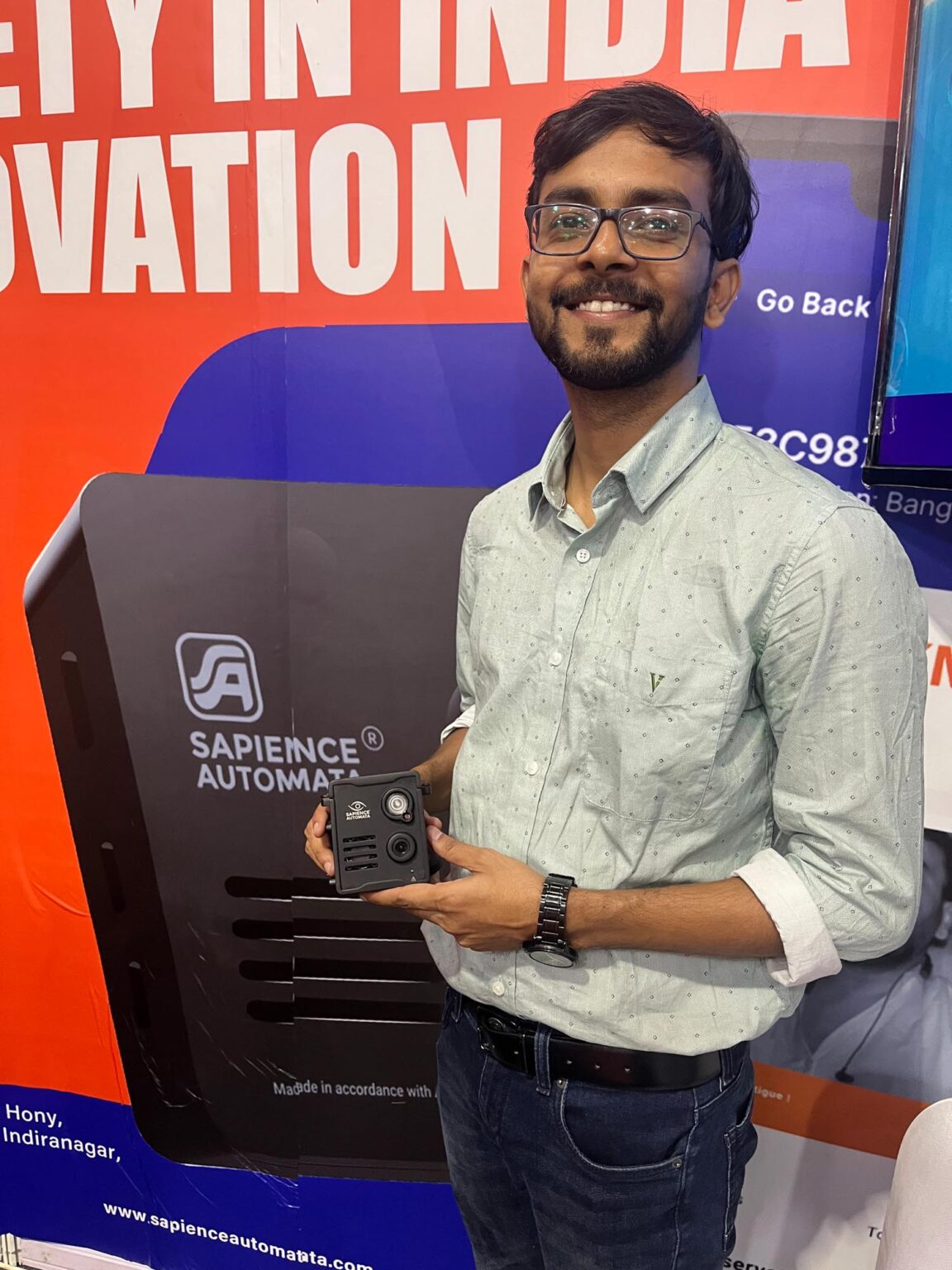 Sapience Automata Targets Safer Roads with Driver Monitoring ...