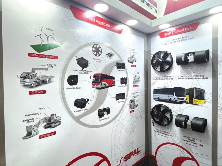 SPAL Reinforces EV Focus with High-Performance Cooling Solutions ...