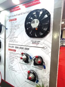 SPAL Reinforces EV Focus with High-Performance Cooling Solutions ...