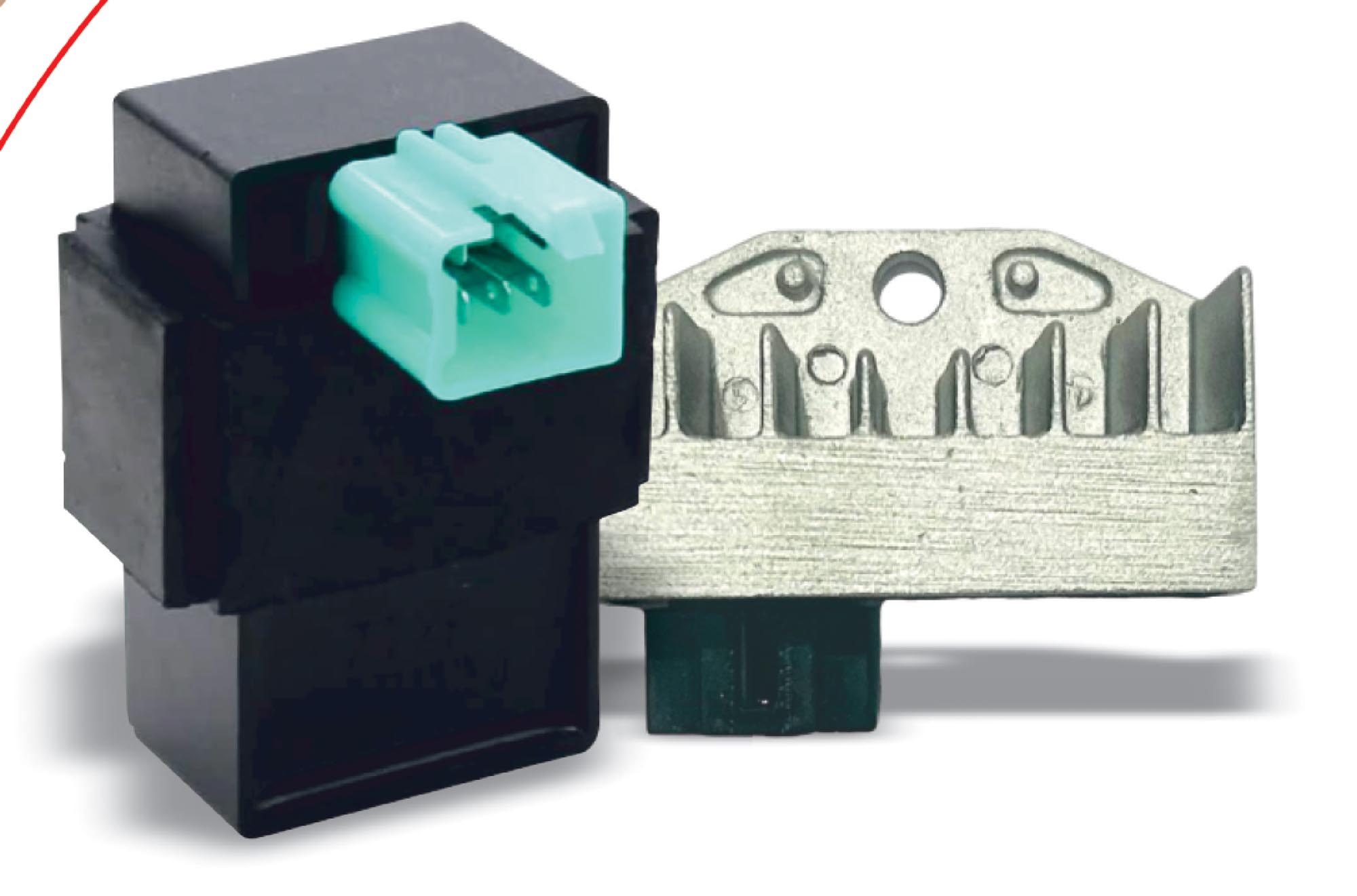 Lumax Launches High-Performance CDI, RR and Starter Motor Range ...