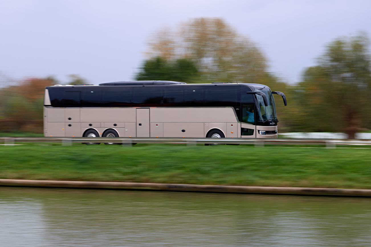 The new VDL Bus Group to launch VDL Futura 3 at Busworld Europe ...