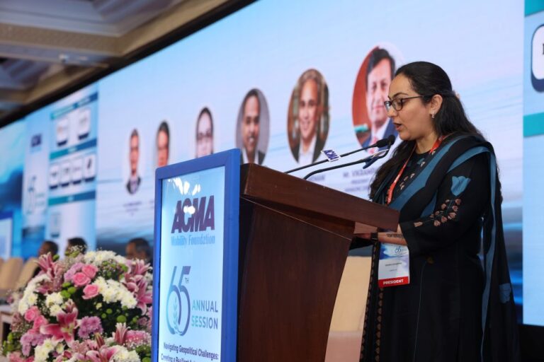 ACMA’s 65th Annual Session Highlights Supply Chain Resilience Amid ...