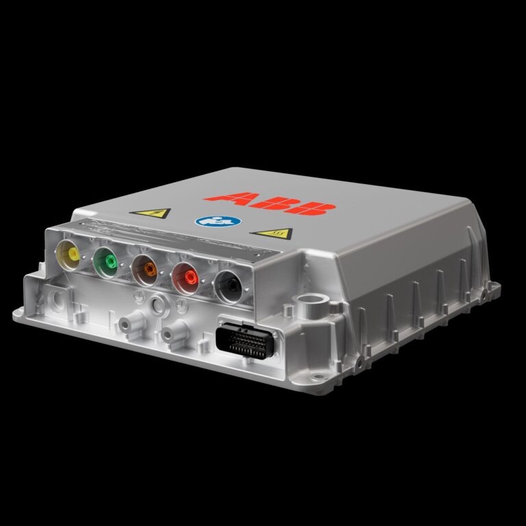 ABB unveils next-generation electric bus technologies at Busworld 2025 ...