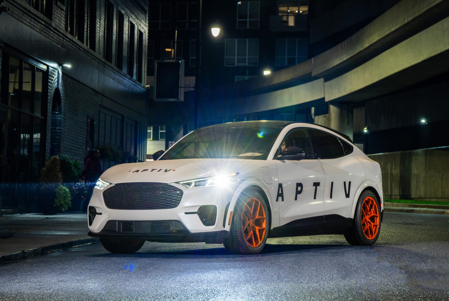 Aptiv Unveils Gen 8 Radar Platform to Power Next-Gen ADAS and AI-Driven ...