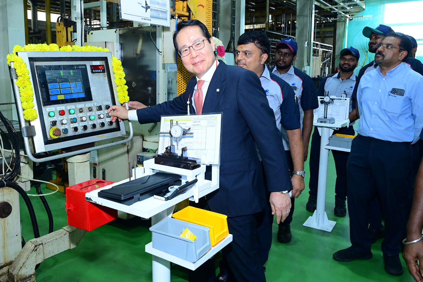 Nittan India Doubles Production with Sri City Expansion – Motorindia