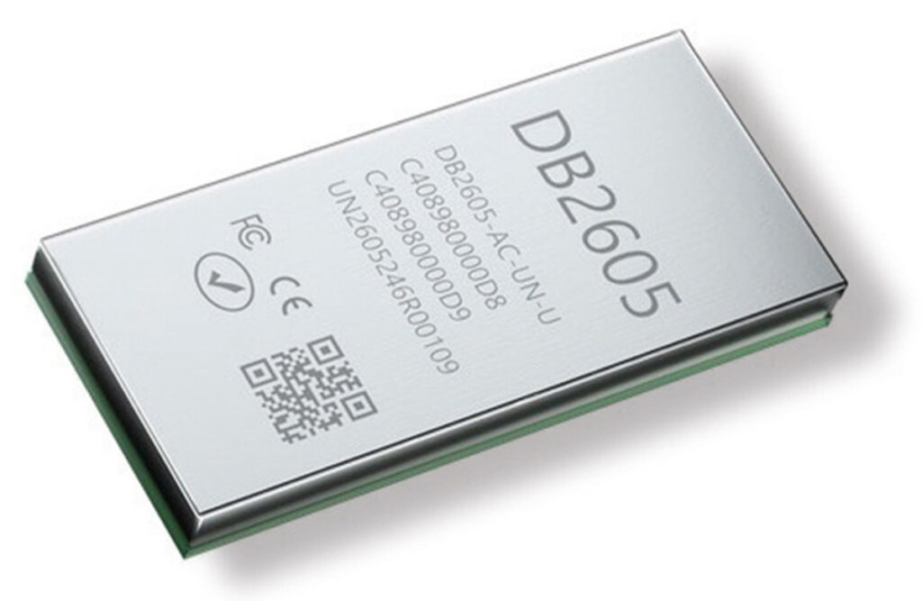 Visionary Charging Communication: DROPBEATS DB2605 Optimises AC ...