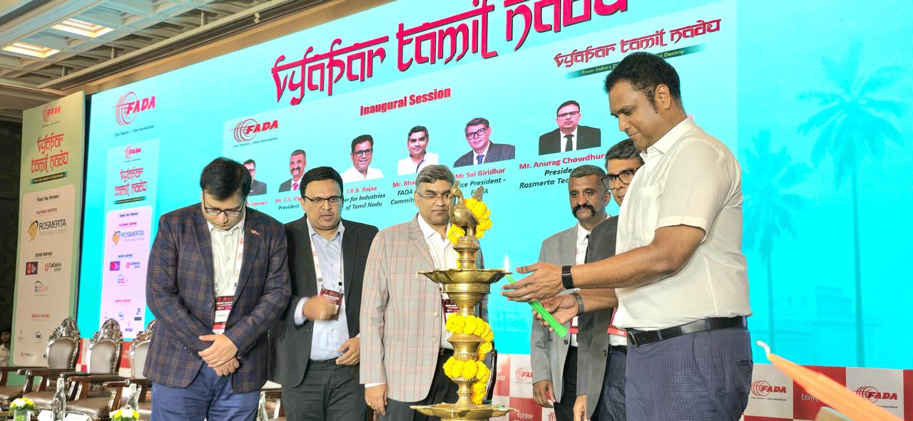 TN Govt to support FADA in its Journey towards Excellence – Motorindia