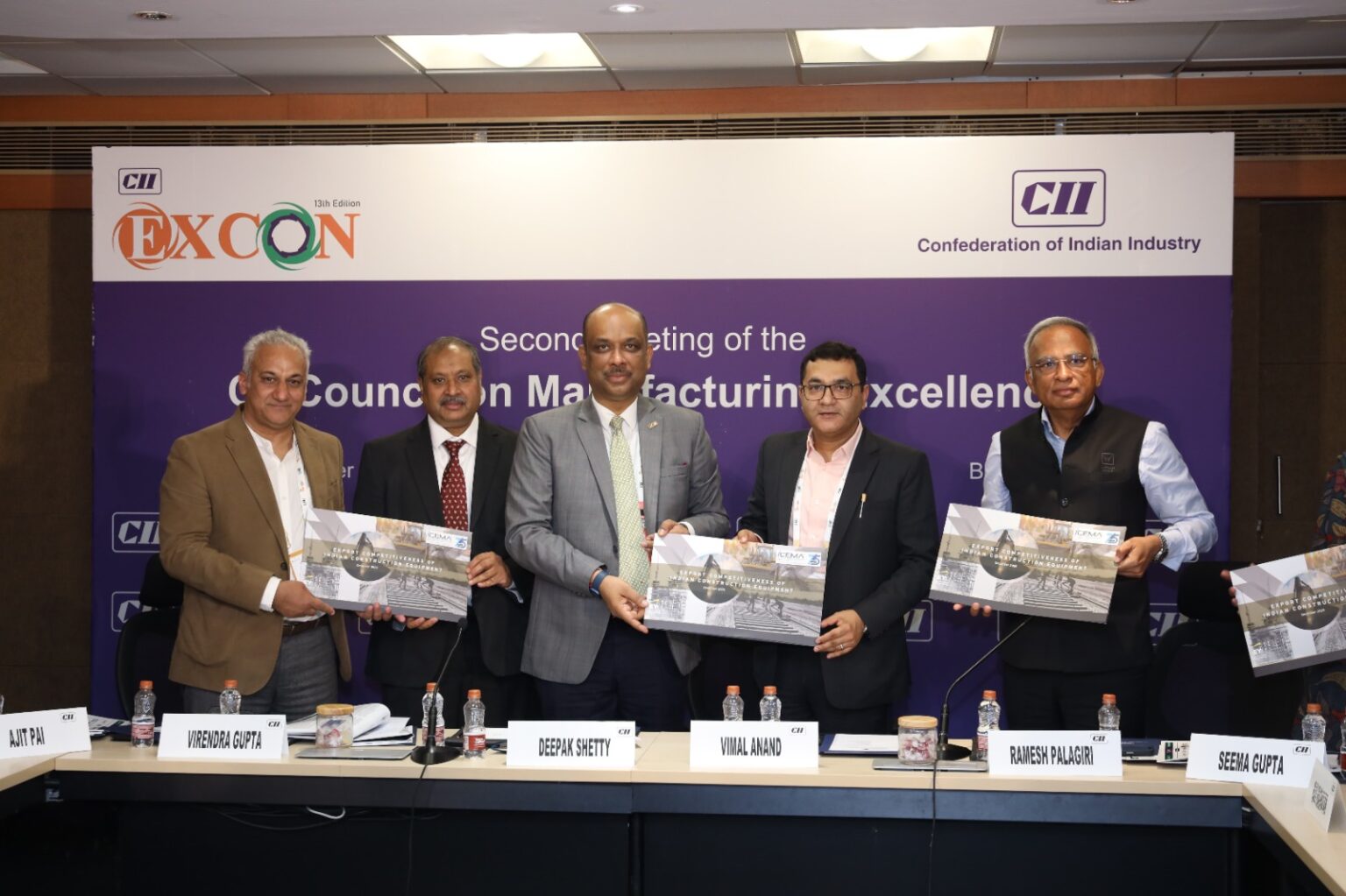 “A High-Potential, Export-Driven CE Industry” – Shri. Vimal Anand ...