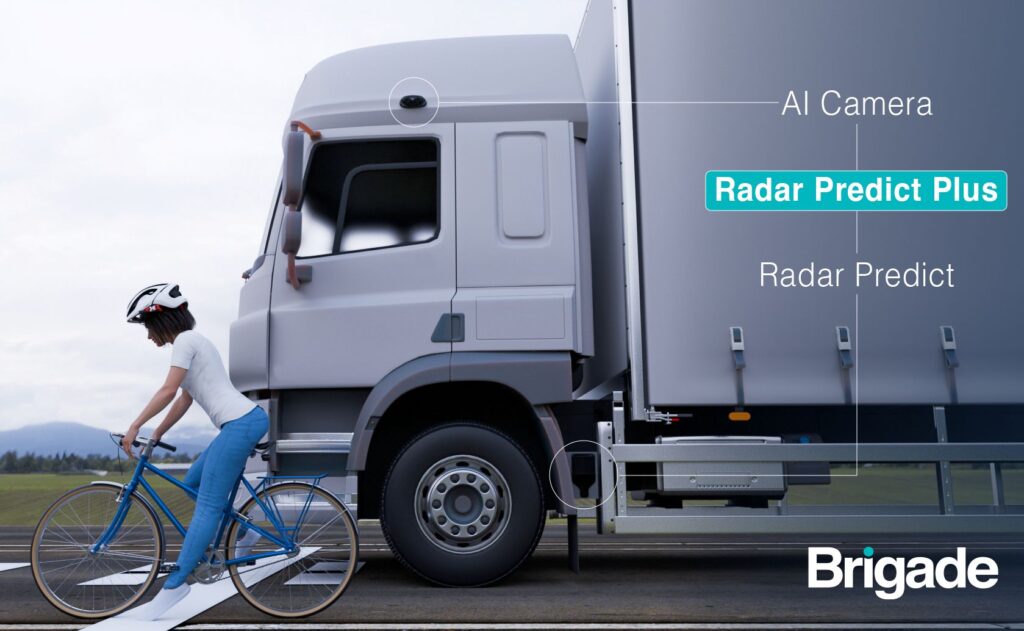 Brigade Electronics wins Safety Product of the Year for Radar Predict ...
