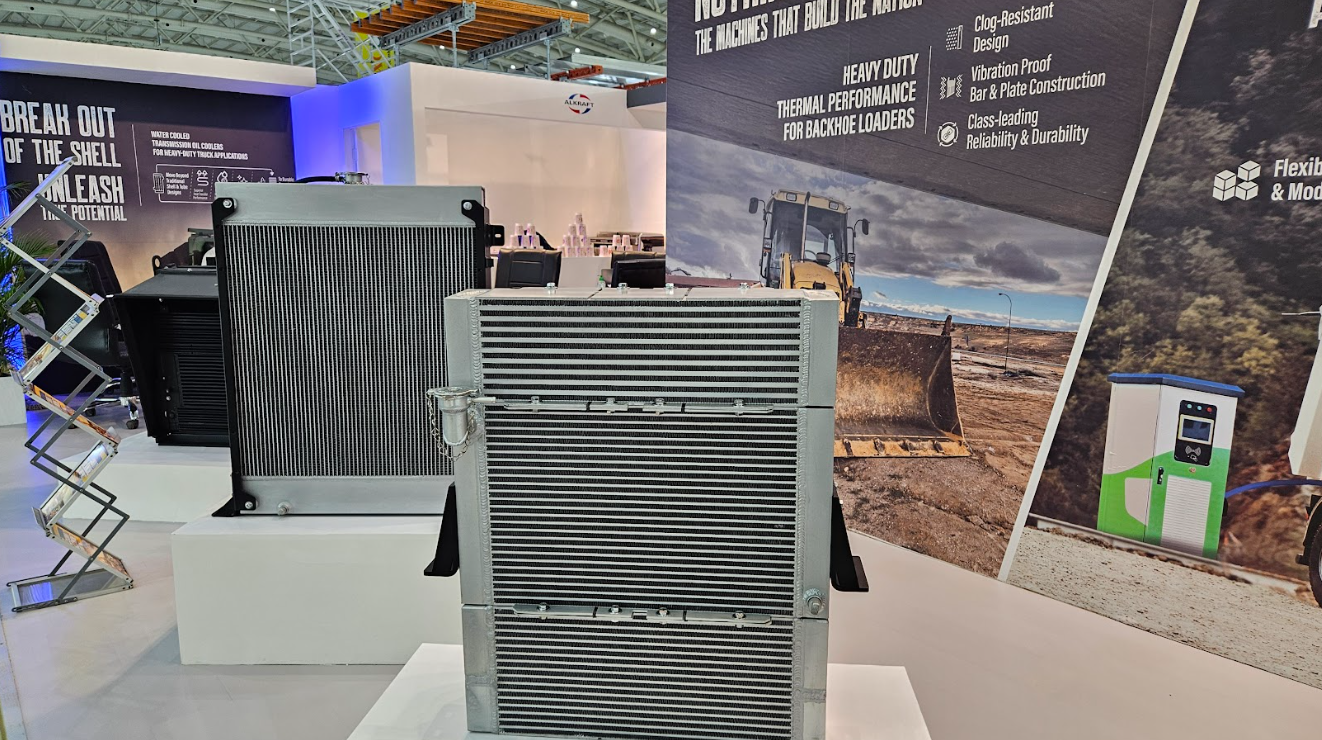 Alkraft Highlights Technology-driven Cooling Solutions and Export ...