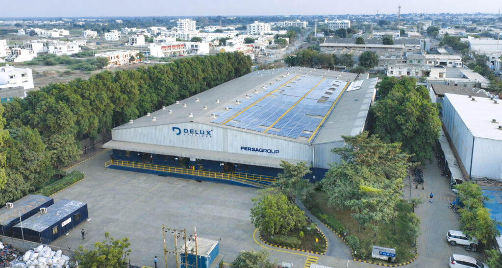 Delux Bearings – Fersa India Emerges as a Global Growth Engine – Motorindia