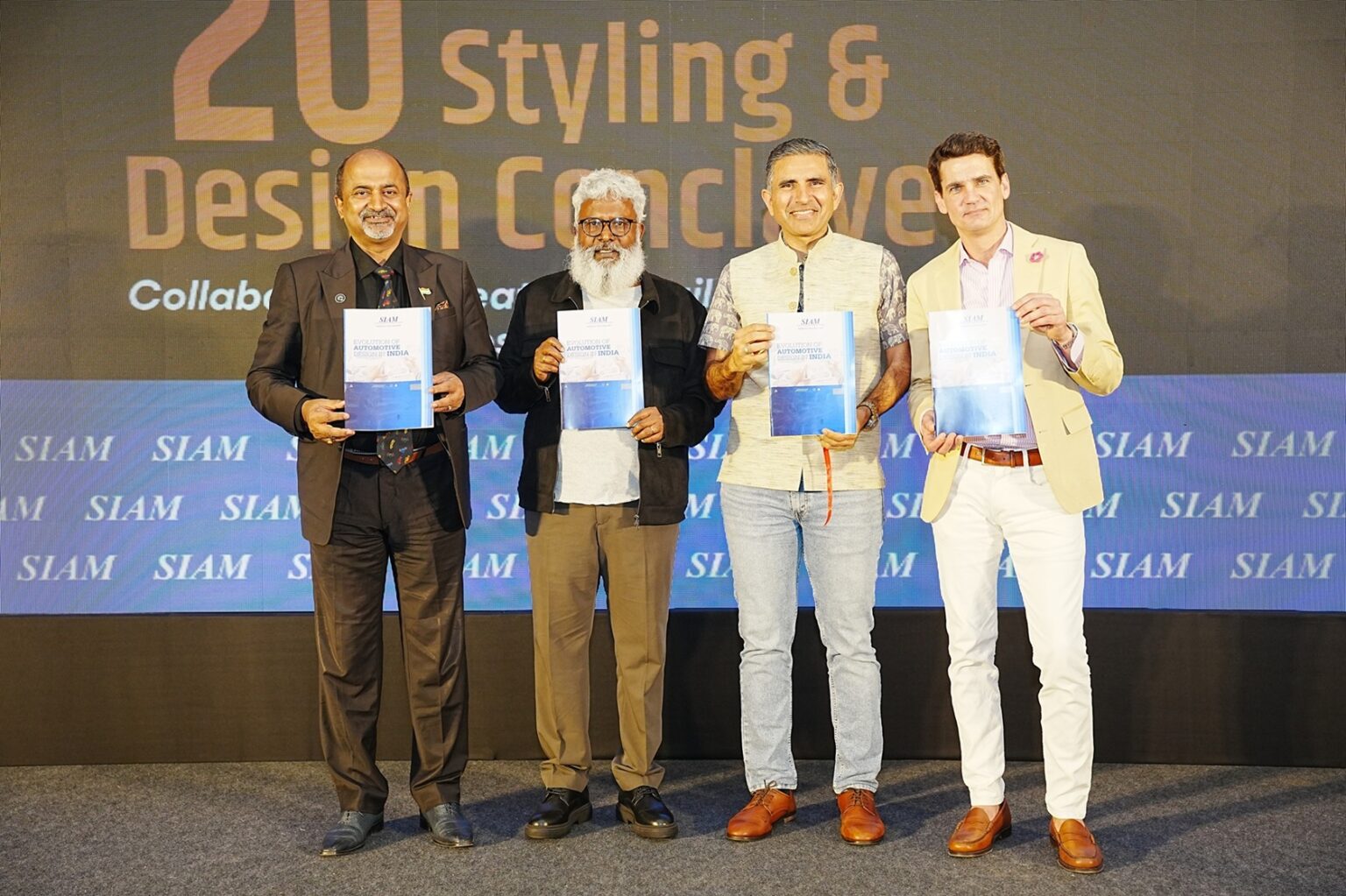 India’s Auto Designers Gather in Goa to Shape the Future of Mobility ...