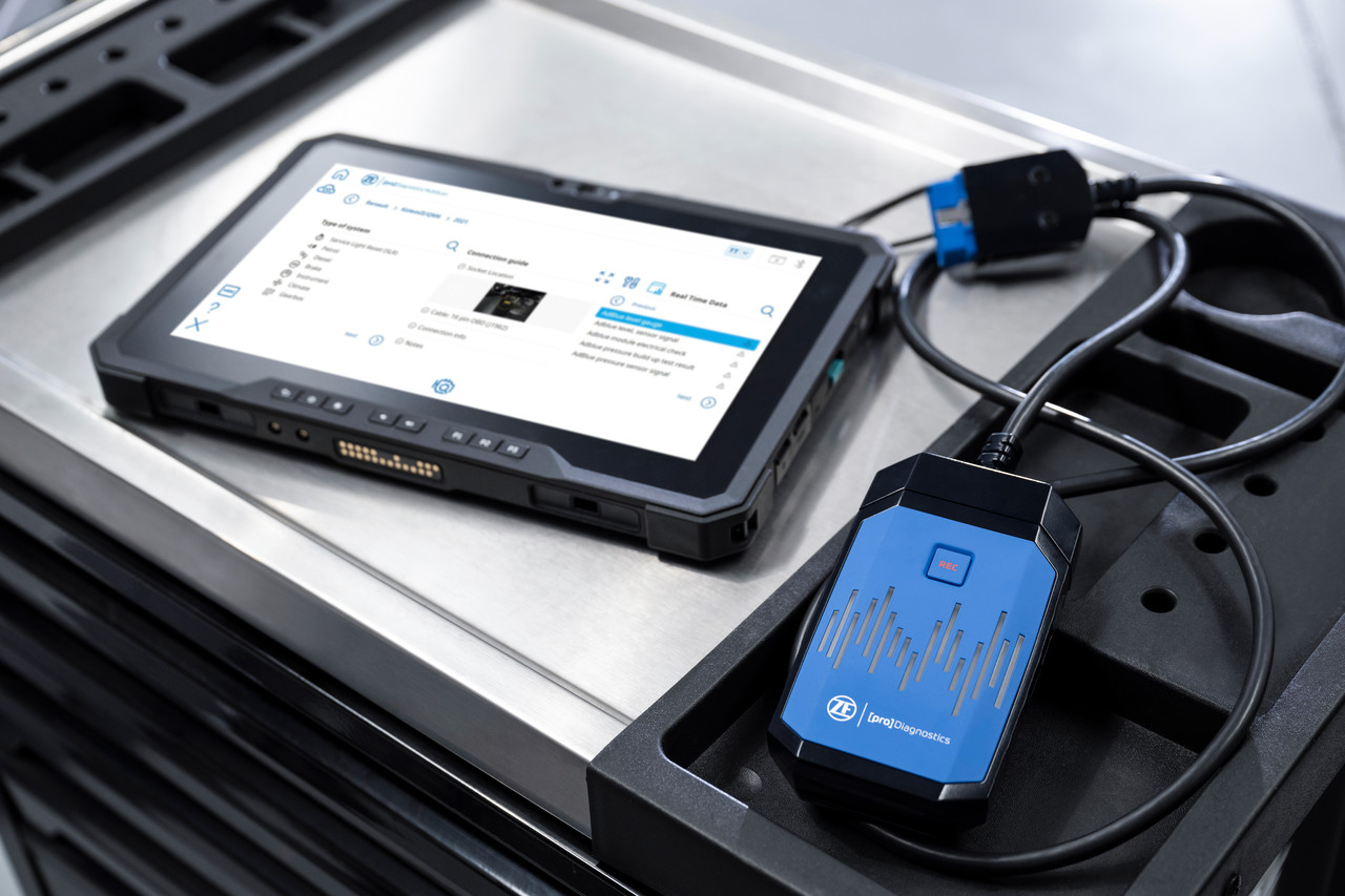 ZF Aftermarket at ACMA Automechanika New Delhi 2026: Driving ecosystem ...