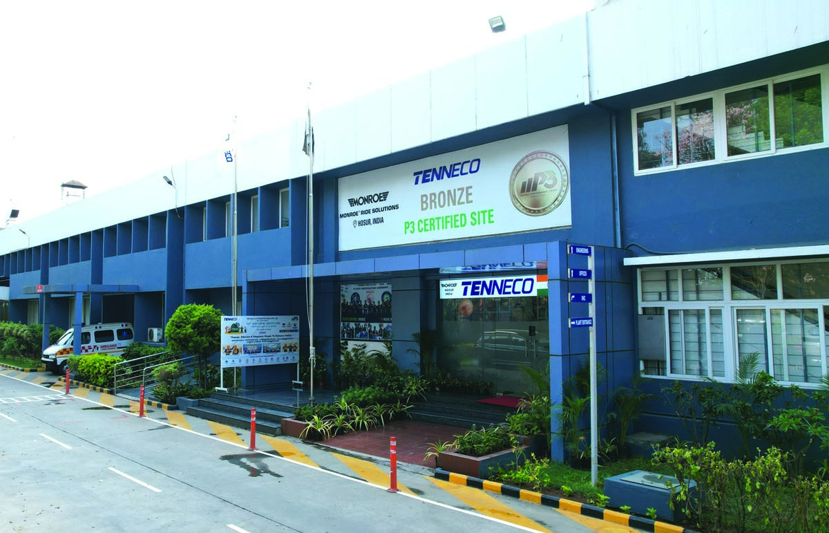 How Tenneco is Engineering the Future of Every Ride – Motorindia