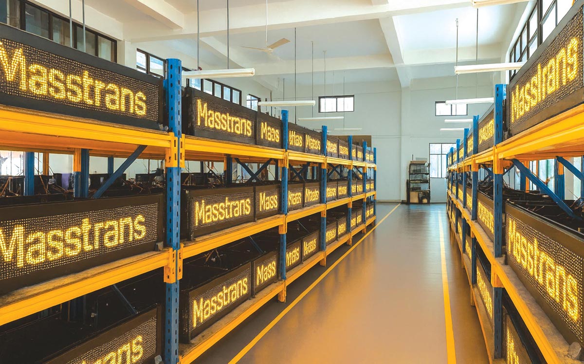 From Electronic Ballasts to ITS: MassTrans Charts a Technology-Led ...