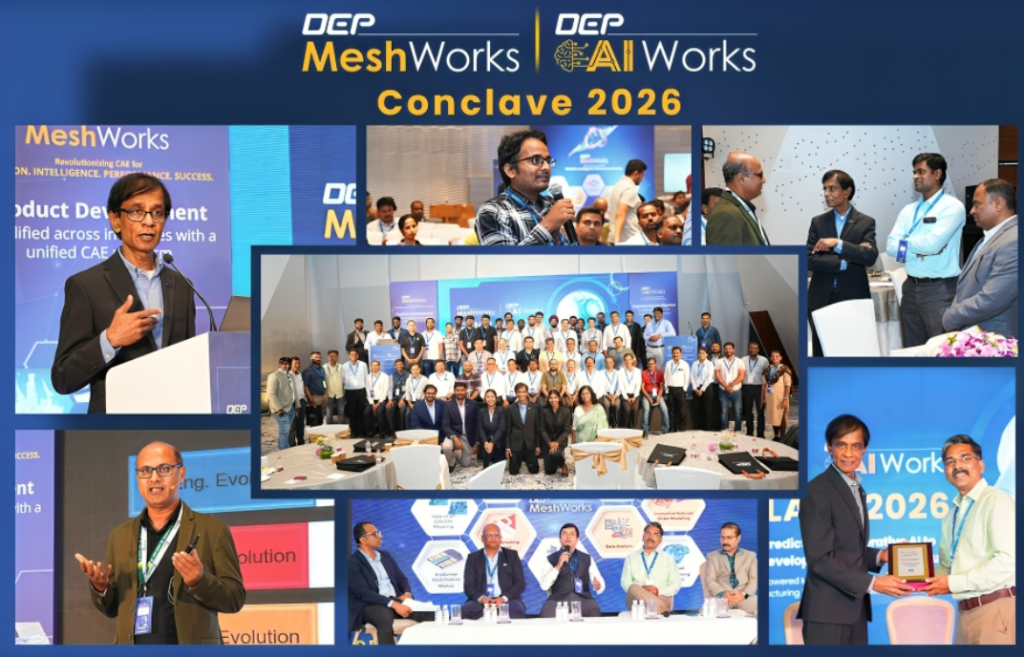 DEP Launches AIWorks Platform to Redefine Engineering with AI ...