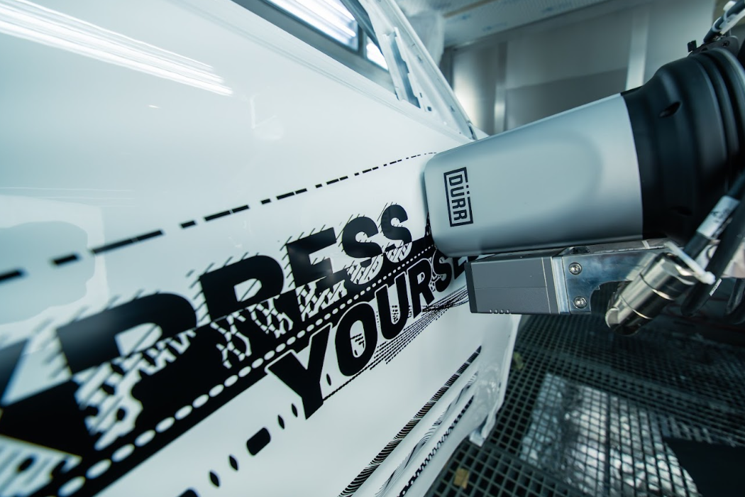 Dürr to present cutting-edge painting tech at Open House 2026 – Motorindia