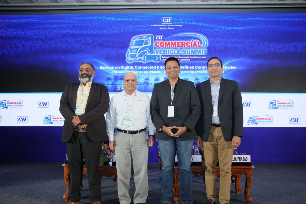 Multi-Fuel, Software-Driven, Safety-Led – CII CV Summit 2026 Sets ...
