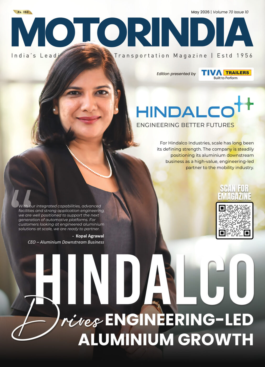 Truck Application Special – TIVA – Motorindia