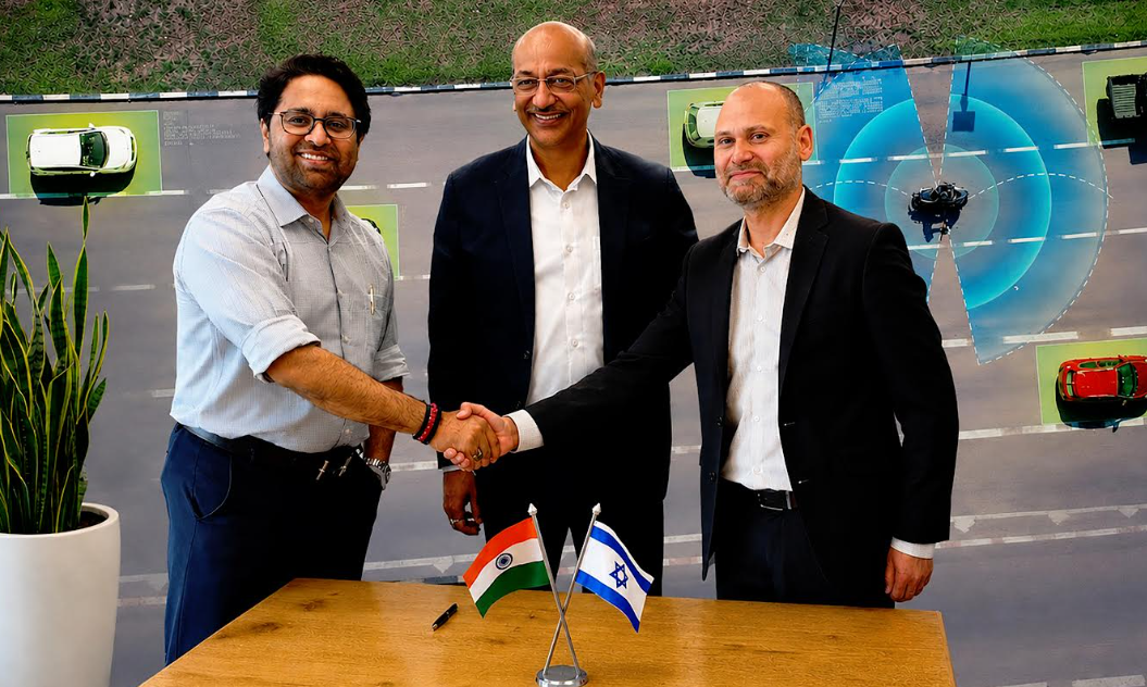 Dhoot Transmission Partners with Israel’s RideVision to Bring ADAS ...