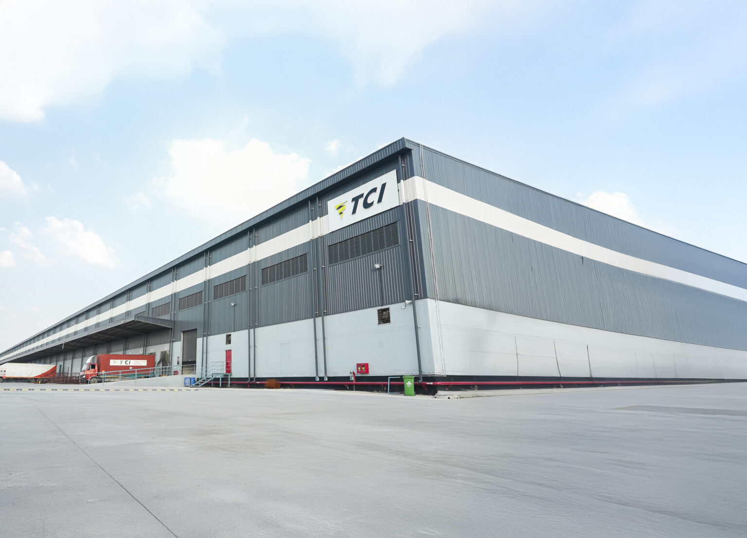 TCI reports Strong FY2026 Growth driven by Multimodal Logistics ...